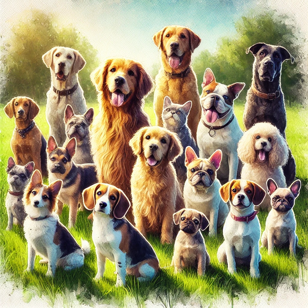 BestDogs.ie - Ireland's Premier Marketplace for Dog Lovers